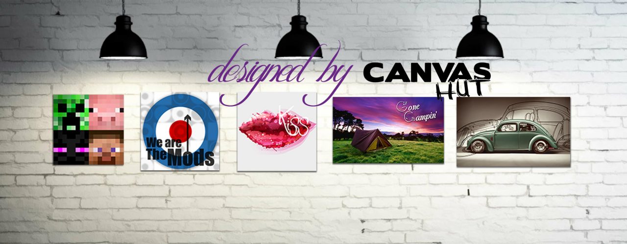 Canvas Hut – Your pictures onto canvas in one hour