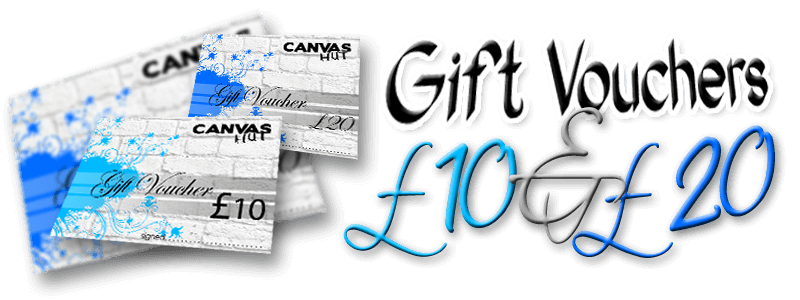 Canvas Hut – Your pictures onto canvas in one hour