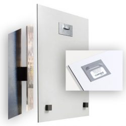 Wall Mounted Perspex 16×20 inches (1-5 days to make) – Canvas Hut